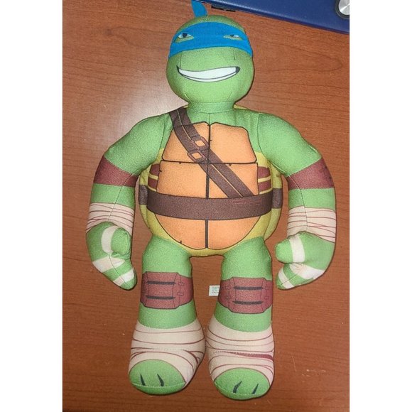 Unbranded | Toys | Tmnt Teenage Mutant Ninja Turtles Leonardo Playmates ...